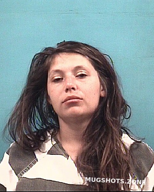 SOLIS ZOEY JADE AMBROSIA 03/20/2025 - Brazoria County Mugshots Zone