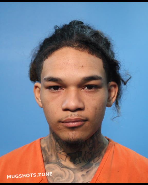 DAGGS AVRIS RAMON JR. 04/07/2025 - Brazoria County Mugshots Zone