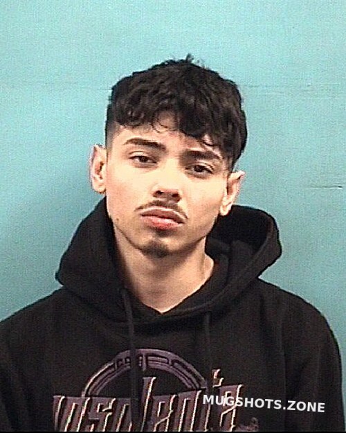SANCHEZ KEVIN ALEXANDER 04/08/2025 - Brazoria County Mugshots Zone