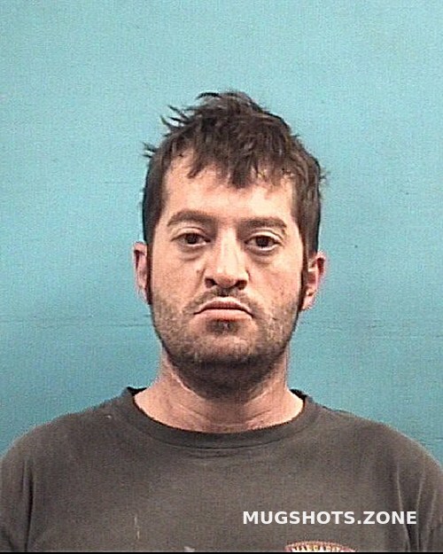 GILMORE JUSTIN TYLER 04/12/2025 - Brazoria County Mugshots Zone