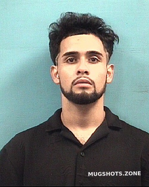 DOMINGUEZ MEZA CHRISTOPHER 04/17/2025 - Brazoria County Mugshots Zone
