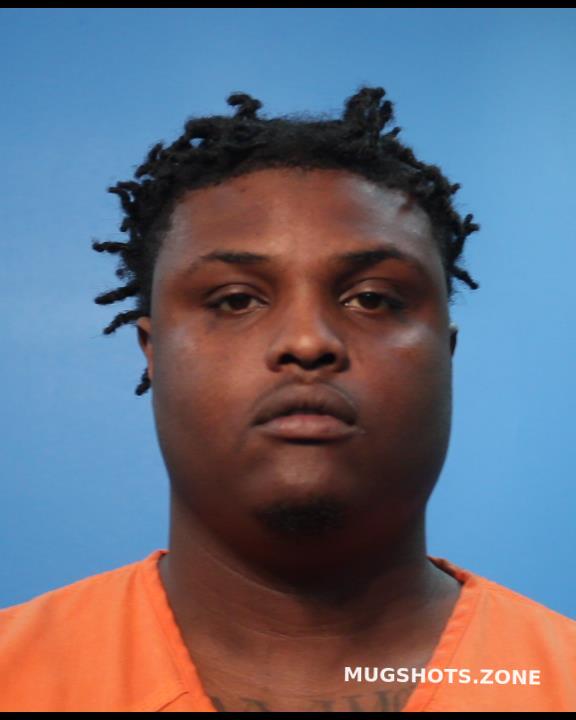 YOUNG JORDAN RAMONE 04/18/2025 - Brazoria County Mugshots Zone
