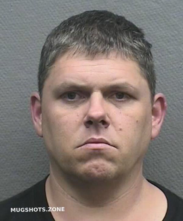 INMAN CHRISTOPHER DEAN 04/21/2025 - Brazoria County Mugshots Zone