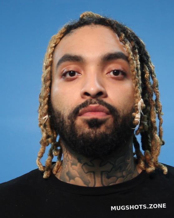 JOHNSON DAVIAN 04/24/2025 - Brazoria County Mugshots Zone