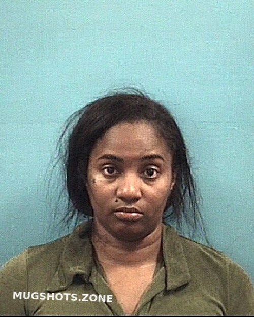 AMOS TATTIANA LOSHANDA SHANTE 04/27/2025 - Brazoria County Mugshots Zone