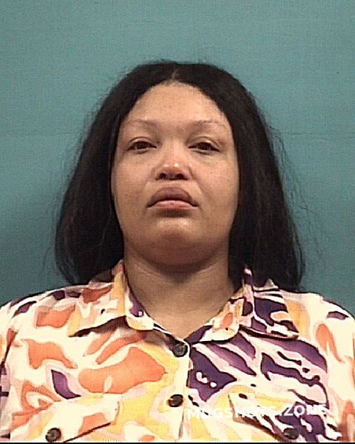 SHUMAKER MONET VANIECE 04/28/2025 - Brazoria County Mugshots Zone
