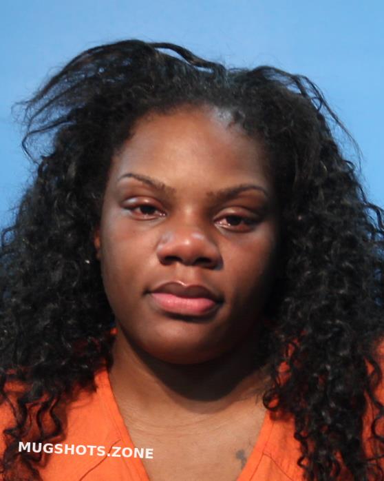 JOHNSON DESTINY 04/30/2025 - Brazoria County Mugshots Zone