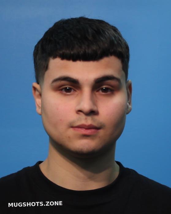 GARCIA MARK ANTHONY 05/11/2025 - Brazoria County Mugshots Zone