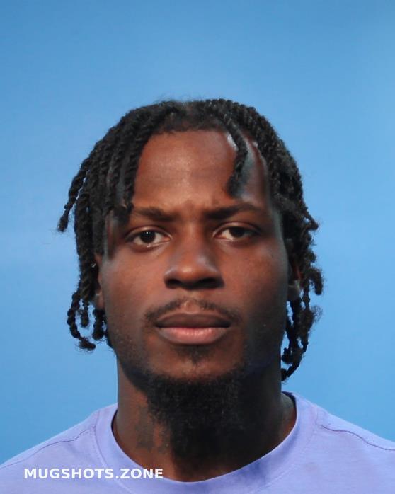 SOLOMON TEVON LAQUAN 05/16/2025 - Brazoria County Mugshots Zone