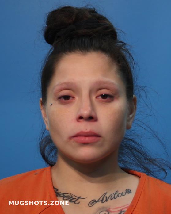 BLACKBURN KAYLA RENEE 05/16/2025 - Brazoria County Mugshots Zone