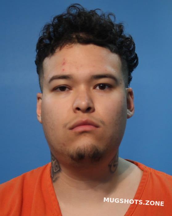 SALGADO FABIO GIOVANNI 05/20/2025 - Brazoria County Mugshots Zone