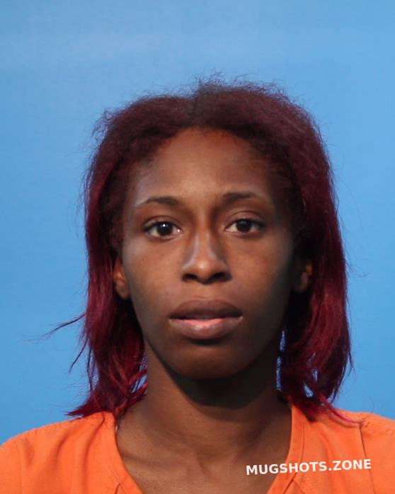 BROWN LABRIA ABREONNA 05/21/2025 - Brazoria County Mugshots Zone