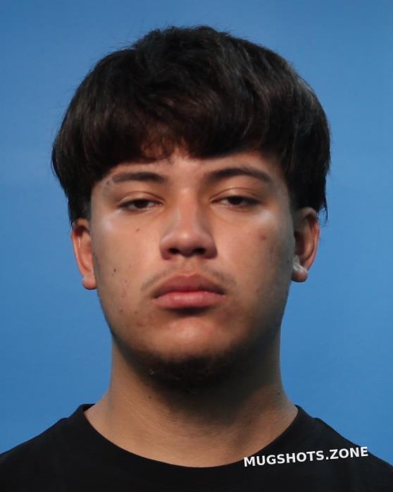 BUILTRON ISAIAS AVONCE 05/22/2025 - Brazoria County Mugshots Zone