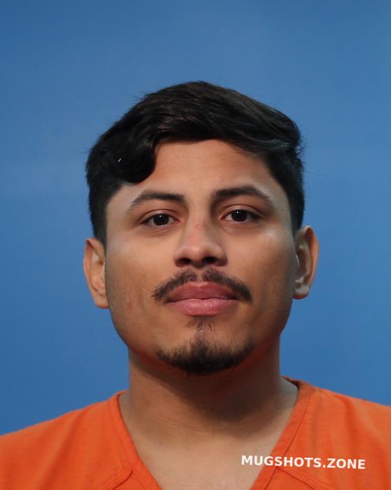 COREAS HECTOR MAURICIO JR. 05/23/2025 - Brazoria County Mugshots Zone