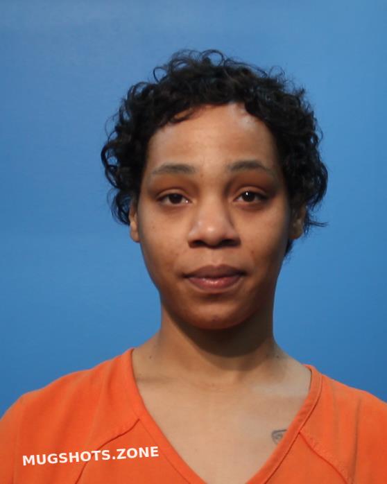 HOLMES OCTAVIA DONYA 06/07/2025 - Brazoria County Mugshots Zone