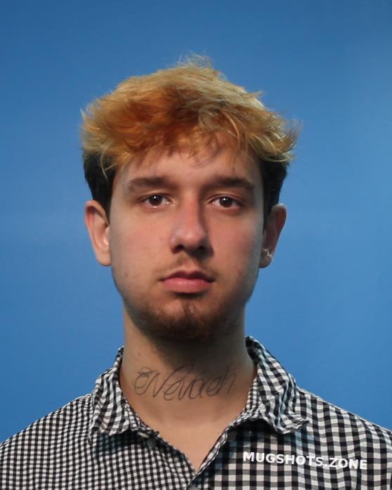 ROMERO JASON URIEL 06/13/2025 - Brazoria County Mugshots Zone