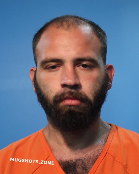 ESTES JARED 06/22/2025 - Brazoria County Mugshots Zone