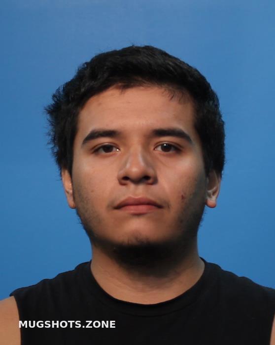 ESCOTO BEDOLLA KENNETH ALEXIS 06/23/2025 - Brazoria County Mugshots Zone