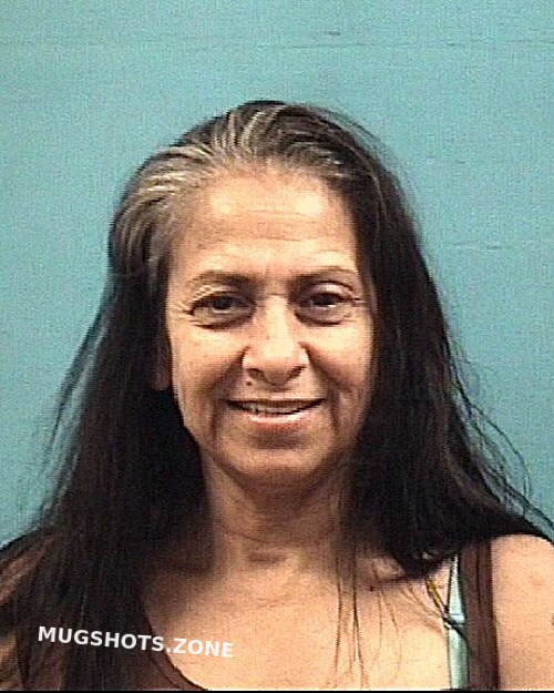 PERALES-RUBIO MARIA ANTONIA 06/25/2025 - Brazoria County Mugshots Zone
