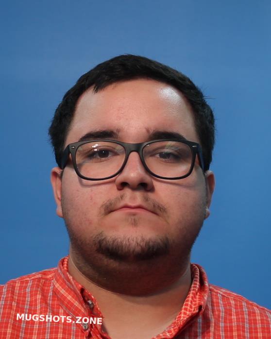 ROSAS JACOB MANUEL 07/01/2025 - Brazoria County Mugshots Zone