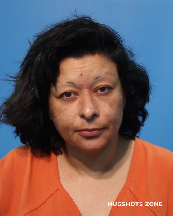 NEWCOMB BRENDA ALEJANDRA 07/06/2025 - Brazoria County Mugshots Zone