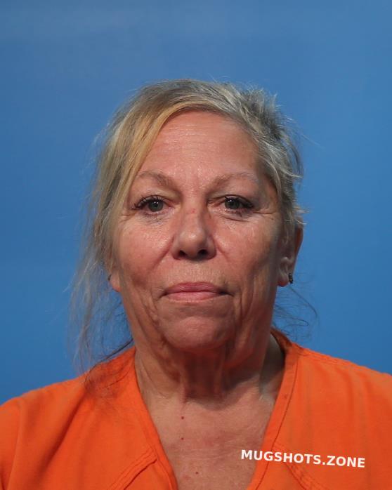 WOYTEK SHARON 07/18/2025 - Brazoria County Mugshots Zone