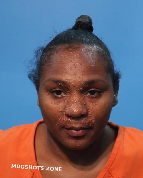 TURNER KEYERRA TRAMAINE 07/19/2025 - Brazoria County Mugshots Zone
