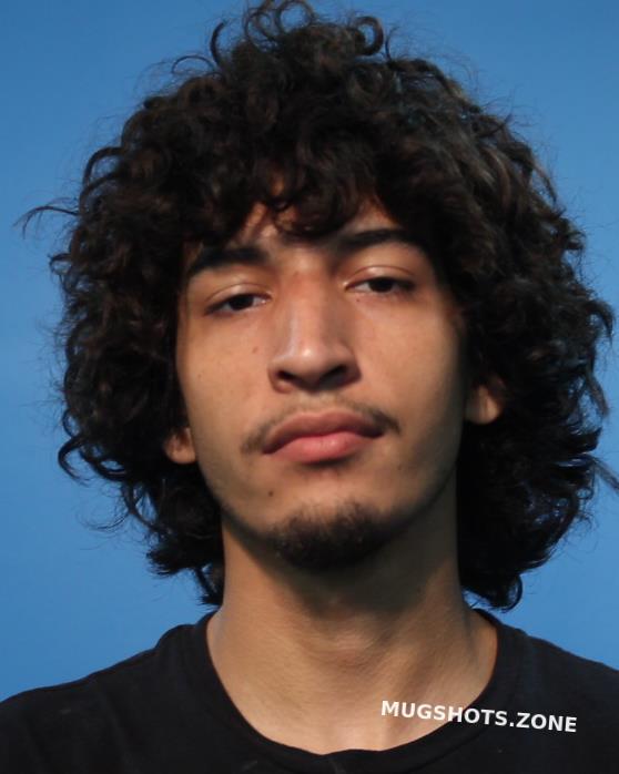CORRALES GABRIEL ANTHONY 07/31/2025 - Brazoria County Mugshots Zone