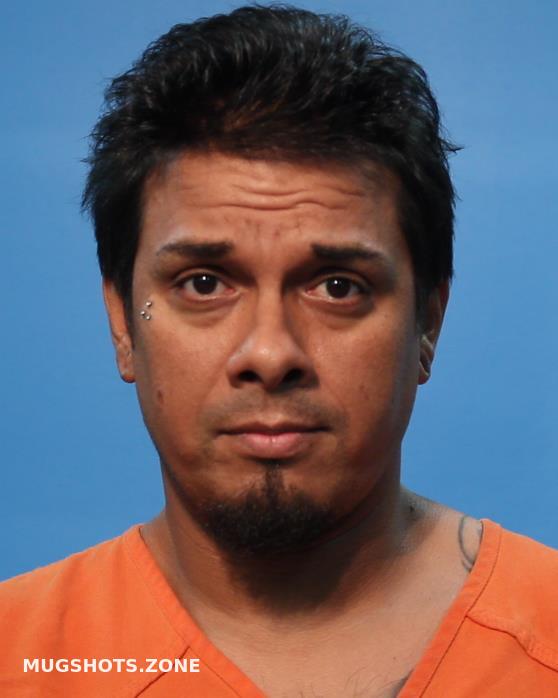GARZA JONATHAN 08/06/2025 - Brazoria County Mugshots Zone