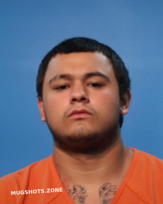 GARZA JR GABRIEL MATTHEW 08/09/2025 - Brazoria County Mugshots Zone