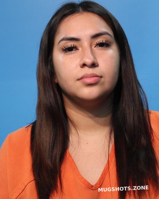 RANGEL GRACE MI DAE 08/16/2025 - Brazoria County Mugshots Zone