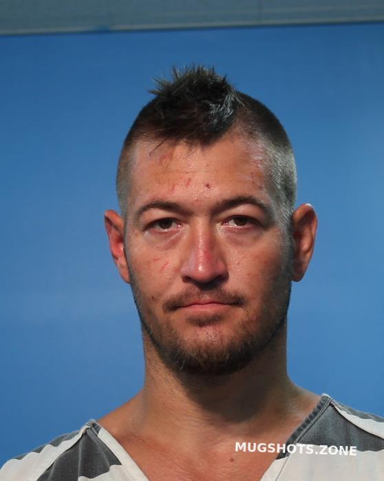 LOWERY JOSHUA SHANE 08/16/2025 - Brazoria County Mugshots Zone