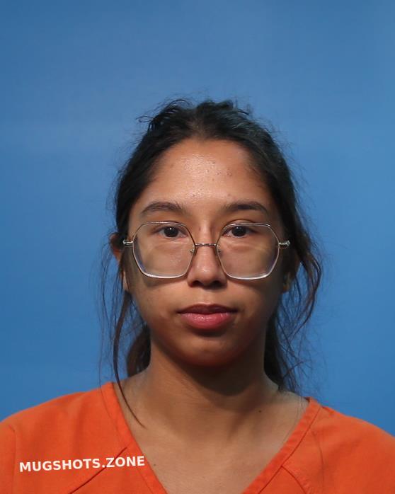 FLORES NATASHA RENE 08/24/2025 - Brazoria County Mugshots Zone