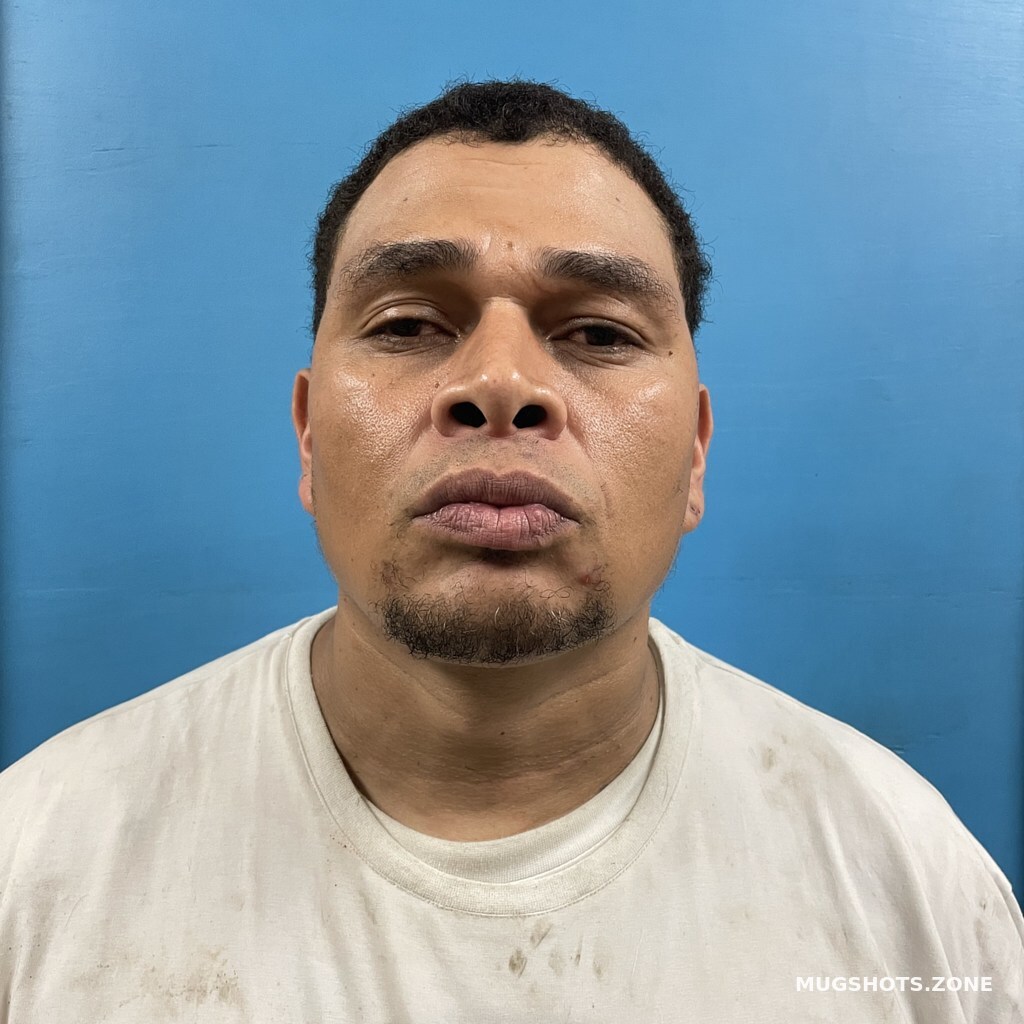 ZUNIGA REGINALD LEON 09/05/2025 - Brazoria County Mugshots Zone