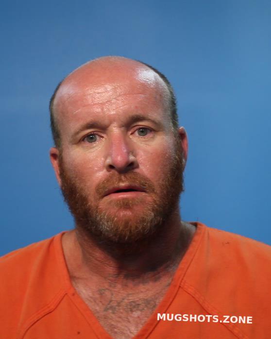 ANDREWS MARK WAYNE 09/09/2025 - Brazoria County Mugshots Zone