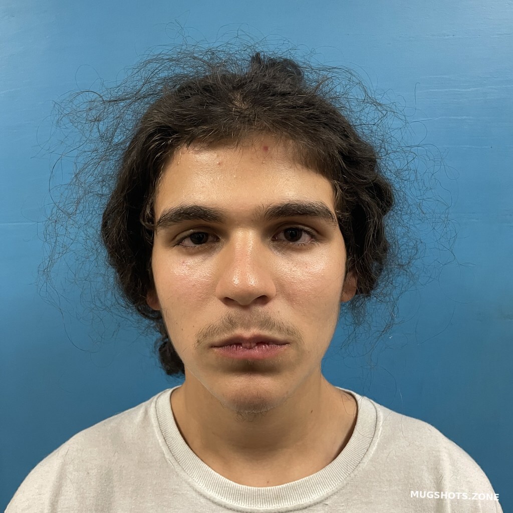 MURPHY JAYDEN ALEXANDER 09/21/2025 - Brazoria County Mugshots Zone
