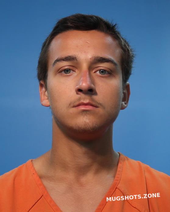 GREGG NICHOLAS 09/30/2025 - Brazoria County Mugshots Zone