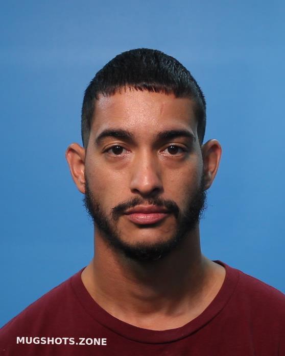 CASTANEDA JOSEPH ADAM 10/03/2025 - Brazoria County Mugshots Zone
