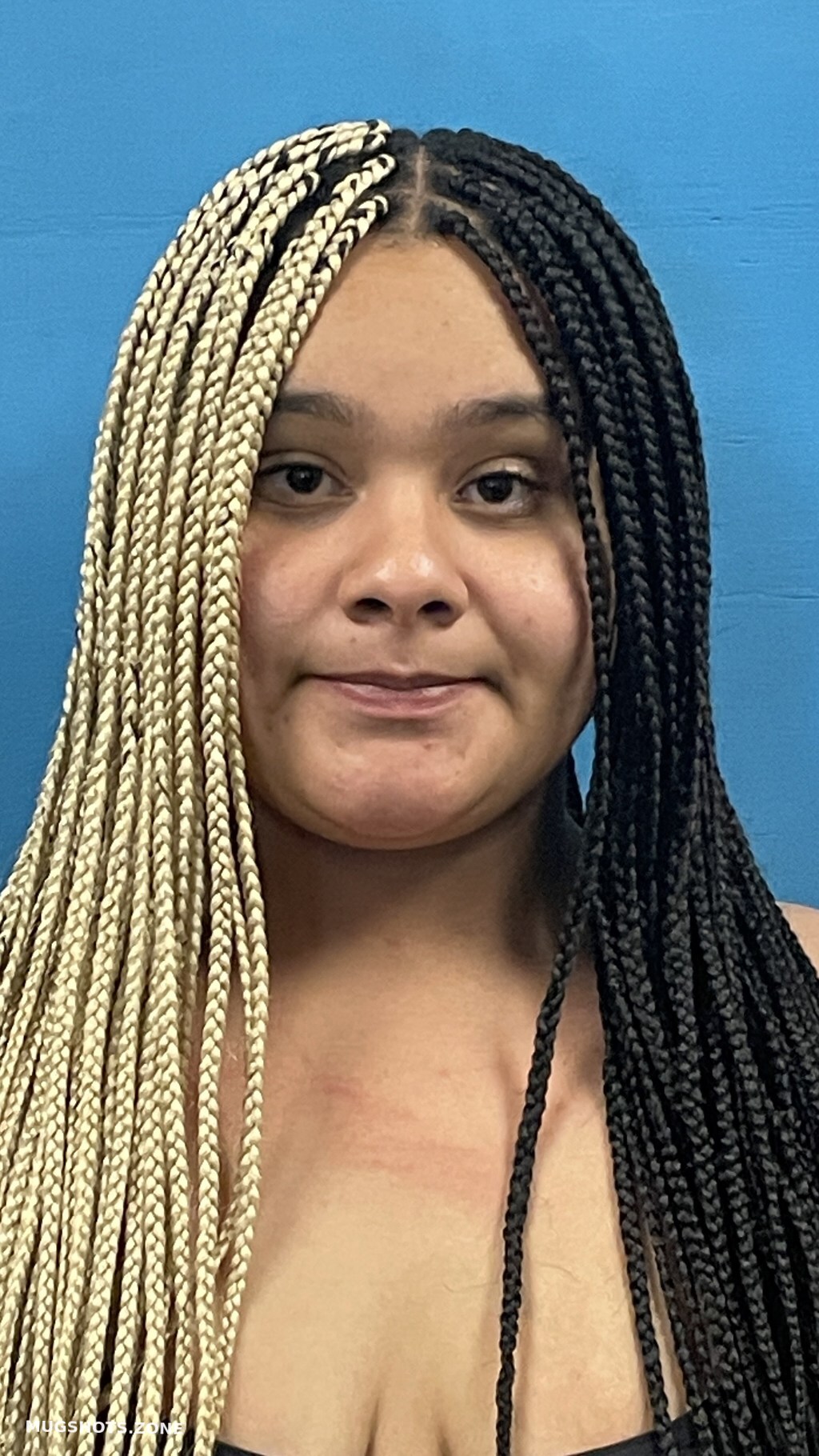 GUZMAN RAWLS DOMINIQUE DEJA 10/04/2025 - Brazoria County Mugshots Zone