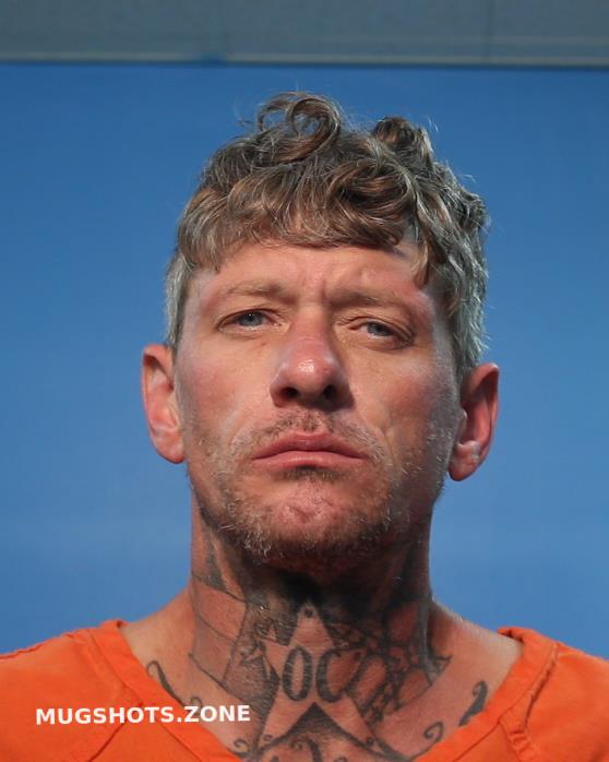 CALCOTE ROBERT SCOTT 10/09/2025 - Brazoria County Mugshots Zone