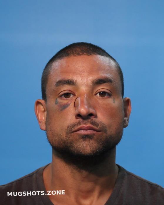 MERCER JASON 10/14/2025 - Brazoria County Mugshots Zone