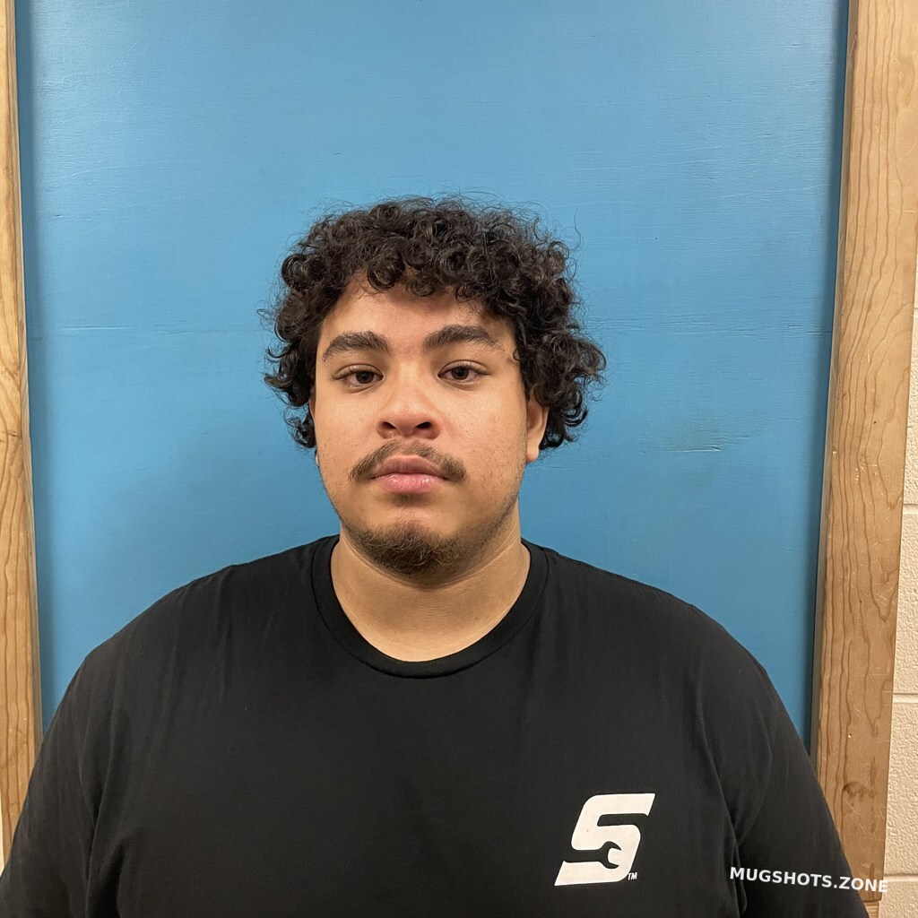 REYES ERICK GEOVANNY 10/14/2025 - Brazoria County Mugshots Zone