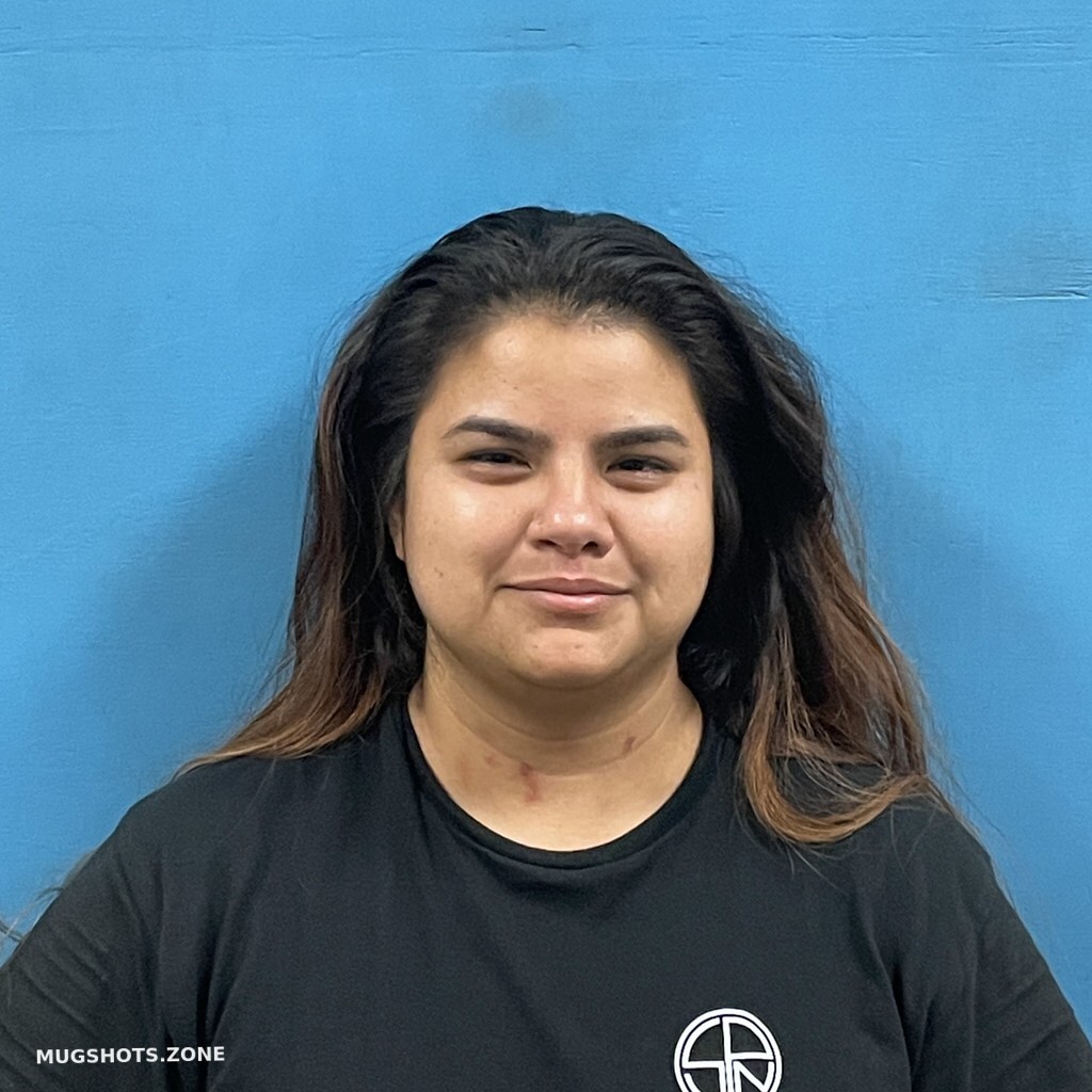 CAMPOS VIANNEY ALEJANDRA 10/14/2025 - Brazoria County Mugshots Zone