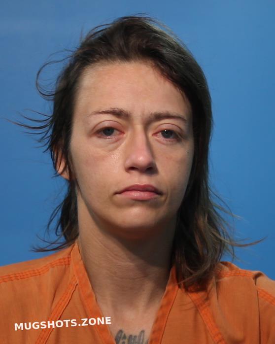 LARSON AMANDA 10/16/2025 - Brazoria County Mugshots Zone