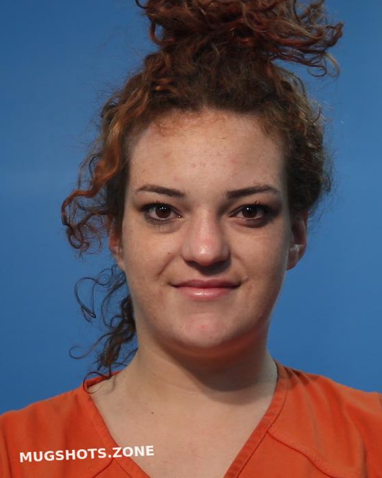 GIBSON MICHAELA 10/27/2025 - Brazoria County Mugshots Zone