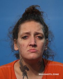 BLACKSTOCK SHAYLA COX 10/29/2025 - Brazoria County Mugshots Zone