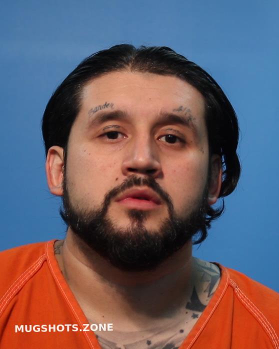 ALANIZ JESUS RAMON 10/29/2025 - Brazoria County Mugshots Zone