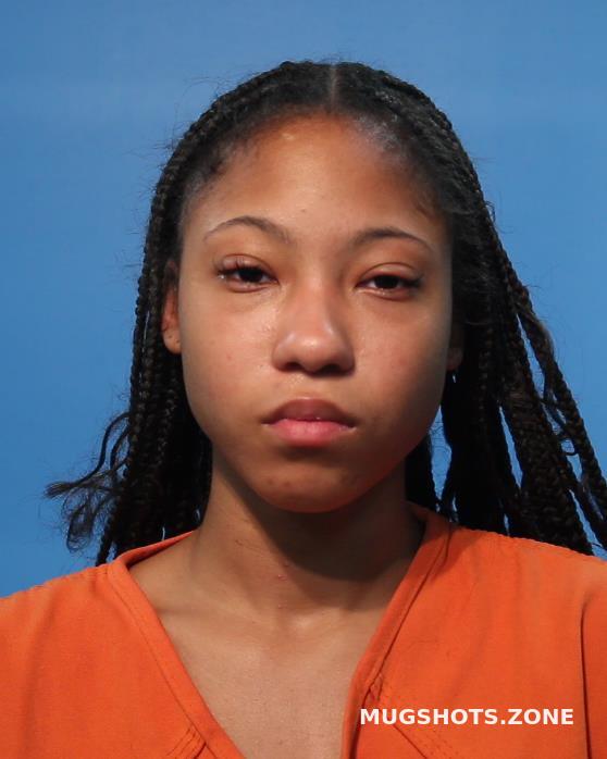 COLE ANEYA RENEE 10/30/2025 - Brazoria County Mugshots Zone