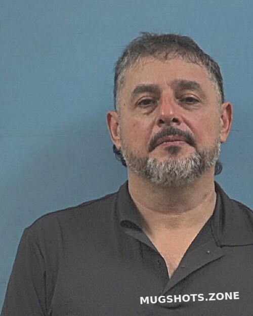 GARCIA LEONEL GARZA 11/07/2025 - Brazoria County Mugshots Zone