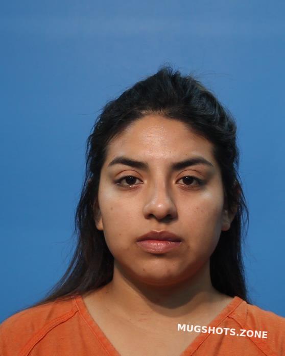 ROMO-FLORES LAURA ELENA 11/24/2025 - Brazoria County Mugshots Zone
